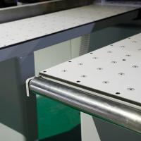 China 3PH Automatic Beam Saw , 2500x2500cm CNC Panel Saw Machine for sale