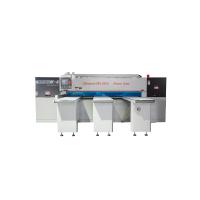 China 3PH Automatic Beam Saw , 2500x2500cm CNC Panel Saw Machine for sale