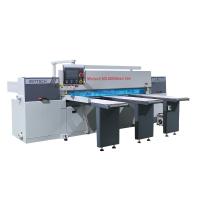 China 380V 60A Panel Beam Saw , 2500x2500mm Computer Panel Saw for sale