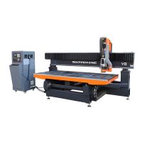 China Automated AC380V 9kw 1325 Wood CNC Router For Furniture Carving for sale