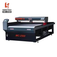 China 20M/Min 300w Plywood Laser Cutting Machine 1.25x2.5m for sale