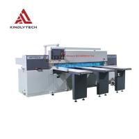 China 4000rpm 100m/Min Automatic Beam Saw Cutting Machine For Acrylic for sale