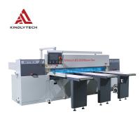 China 7kg/cm2 100m/Min Computer Wood Beam Saw Automatic Feeding for sale