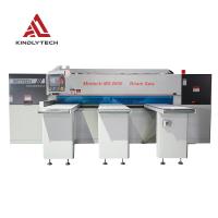 China CE Approved Automatic Beam Saw , 7.5kw Computer Beam Saw for sale