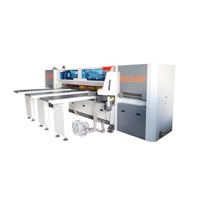 China CE Approved 380V 60A CNC Panel Saw Machine For Woodworking for sale