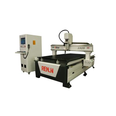 China Vacuum Adsorption Platform CNC Wood Router Machine CE Certified for sale