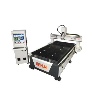 China 6kw CNC Wood Router Machine with 7.5KW Water Circulating Vacuum Pump for sale
