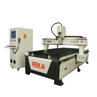 China Furniture Woodworking 3 Axis CNC Router 40m/Min Operating Speed for sale
