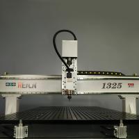 China Pressure Roller CNC Wood Router Machine 380V 50HZ for sale
