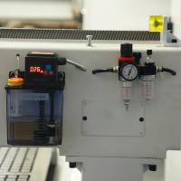 China 6kw CNC Wood Router Machine with 7.5KW Water Circulating Vacuum Pump for sale