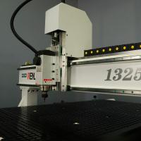 China 6mm 8mm Steel Pipe Three Axes Cnc Routers For Woodworking for sale