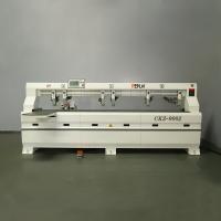 China Furniture Side Hole CNC Boring Machine Laser Sensor Scanning 380V 3.5KW for sale