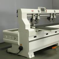 China CNC Wood Engraving Side Hole Drilling Machine 90nm 80Nm for sale