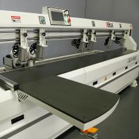 China Home Use Wood Square Side Hole Drilling Machine AC220V for sale
