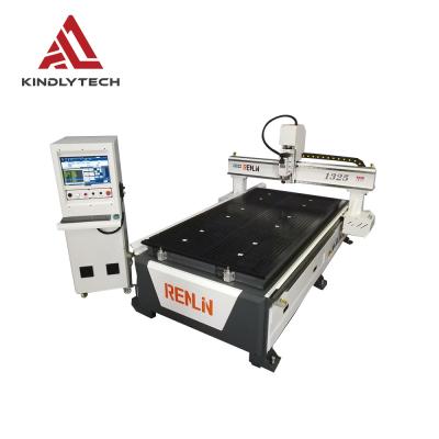China G code Automatic Wood Engraving Machine 1300x2500mm for sale