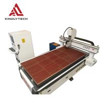 China Woodworking 3 Axis Cnc Router Machine 6kw 40m/Min for sale