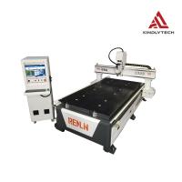 China G Code 3 Axes Woodworking Cnc Machine 18000r/Min for sale