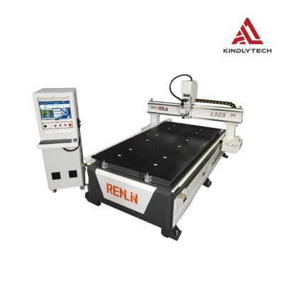 China G Code 3 Axes Woodworking Cnc Machine 18000r/Min for sale