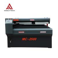 China Z Axis CO2 Laser Cutting Machine Seamless Welding 150w 300 Watt for sale