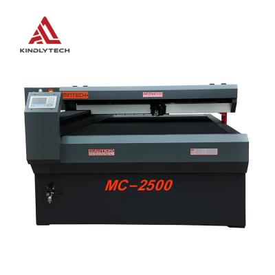 China Z Axis CO2 Laser Cutting Machine Seamless Welding 150w 300 Watt for sale