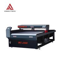 China 30mm Acrylic Cutting CO2 Laser Machine Rust Resistant 150w 300w for sale