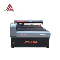 China Servo Drive CO2 300w Laser Cutter 1250x2500 Mm For Exhibition for sale