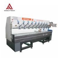 China Spindle Feeding Acrylic Polishing Equipment 7000RPM 9000RPM for sale