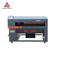 China DC 150W CO2 Metal Laser Cutting Machine With CNC System for sale