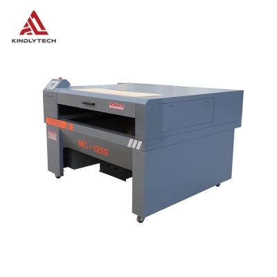 China Repeatability 0.05mm Laser Engraving Machine 10A For Wood Acrylic Plastic for sale