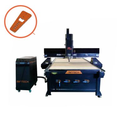 China 3 Axis Acrylic CNC Router Machine With 5.5kw Spindle Power for sale