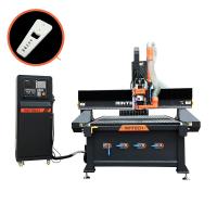 China 9kw Spindle Power Acrylic Cnc Router Machine With 1325 Work Size for sale