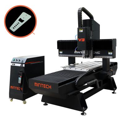 China 5.5KW Wood Cutting Cnc Router 24000RPM For Woodworking for sale