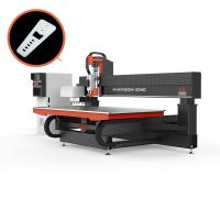 China ATC 9KW Air Cooling CNC Router Cutting Machine Single Spindle Wood Cnc Router for sale