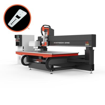 China ATC 9KW Air Cooling CNC Router Cutting Machine Single Spindle Wood Cnc Router for sale