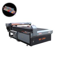 China SGS Approved 300w CO2 Laser Engraving Cutting Machine For Paper for sale