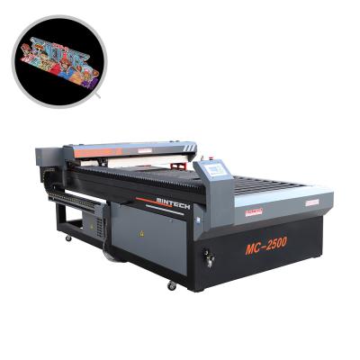 China SGS Approved 300w CO2 Laser Engraving Cutting Machine For Paper for sale