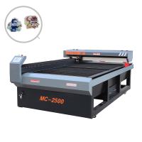 China Servo Motor CO2 Laser Cutting Machine 300w For Acrylic Plastic for sale