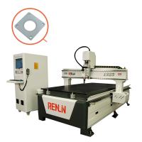 China Steel Pipes Woodworking 1325 Cnc Router 25 M/Min Processing Speed for sale