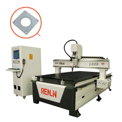 China Steel Pipes Woodworking 1325 Cnc Router 25 M/Min Processing Speed for sale