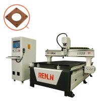 China Air Cooled Spindle Cnc Wood Router Machine High Precision 380V 50HZ for sale