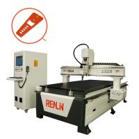 China Positioning Cylinder Cnc Woodworking Machine For Advertising Industry for sale