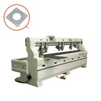 China Automatic CNC Multi Boring Machine 3500mm For Horizontal Perforated Plate for sale