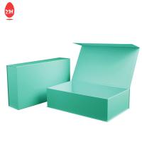 China Rigid Paper Console Gift Packaging Box Matte Lamination Luxury Gift Packaging for sale