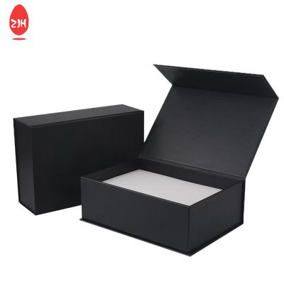 China Rigid Paper Console Gift Packaging Box Matte Lamination Luxury Gift Packaging for sale