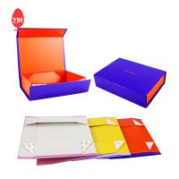 China UV Coating Cardboard Gift Packaging Box Eco Friendly Recycling Cardboard Packaging for sale