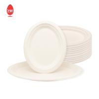 China 245mm Disposable Food Packaging Containers FSC Environmental Protection Tableware for sale
