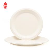 China 245mm Disposable Food Packaging Containers FSC Environmental Protection Tableware for sale