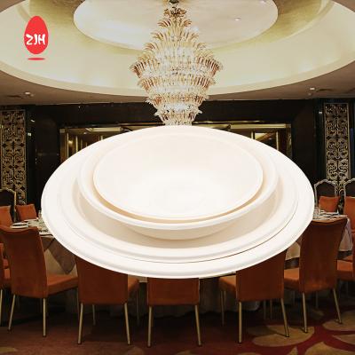 China 245mm Disposable Food Packaging Containers FSC Environmental Protection Tableware for sale