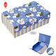 China Magnetic Matte Film Folding Carton Boxes Flexo Rigid Cardboard Gift Box for sale