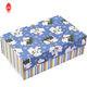 China Magnetic Matte Film Folding Carton Boxes Flexo Rigid Cardboard Gift Box for sale